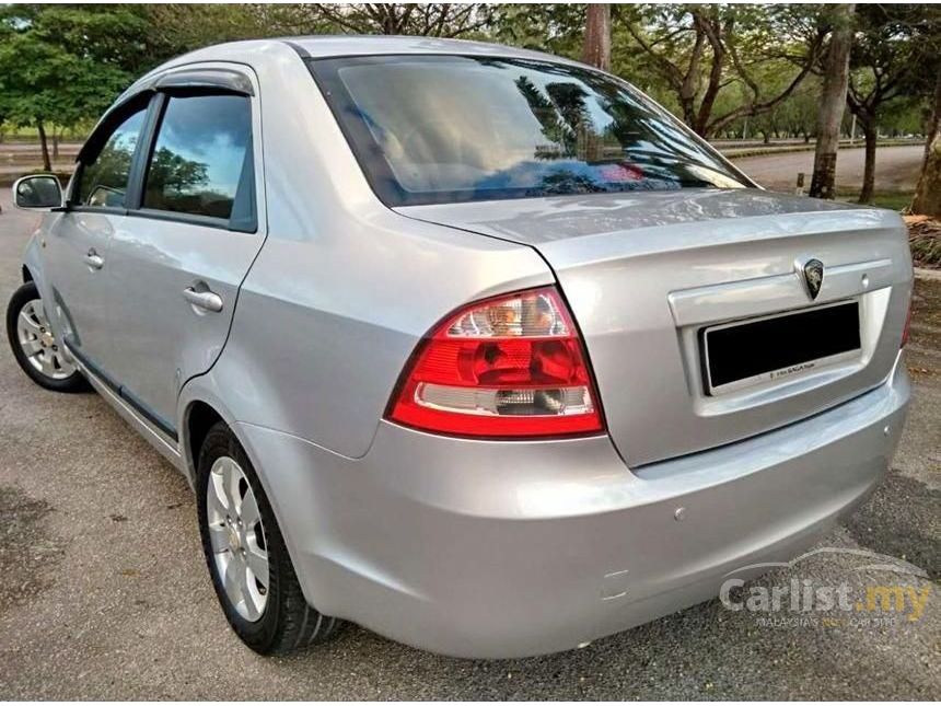 Proton Saga 2010 BLM M-Line 1.3 in Kuala Lumpur Automatic Sedan Silver ...