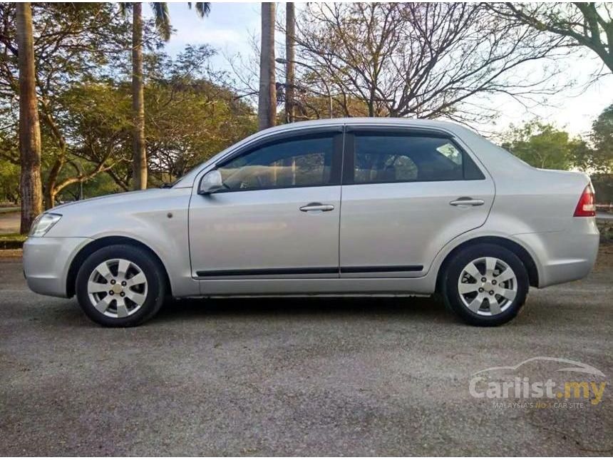 Proton Saga 2010 BLM M-Line 1.3 in Kuala Lumpur Automatic Sedan Silver ...