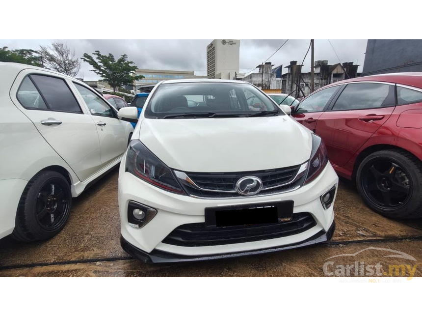 Used 2019 Perodua Myvi 1.5 H Hatchback PROMO RAYA - Carlist.my