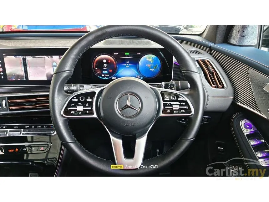 Recon NOVEMBER EV SALES EXTRAVAGANZA Mercedes-Benz EQC 400 4MATIC 1886 ...