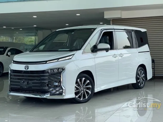 Recon Toyota Voxy Cars for sale | Carlist.my