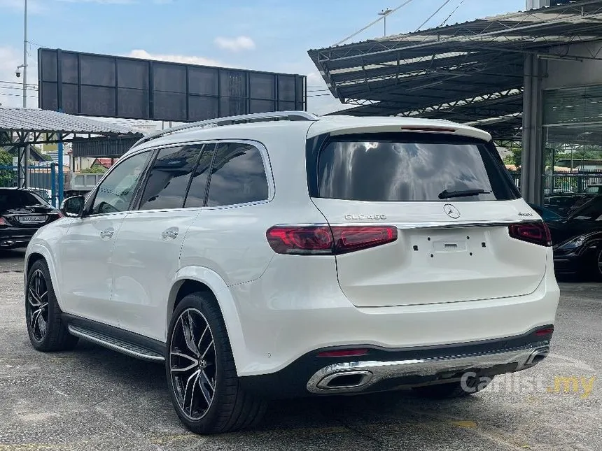 Recon 2021 Mercedes-Benz GLS450 3.0 4MATIC AMG Line PREMIUM PLUS ...