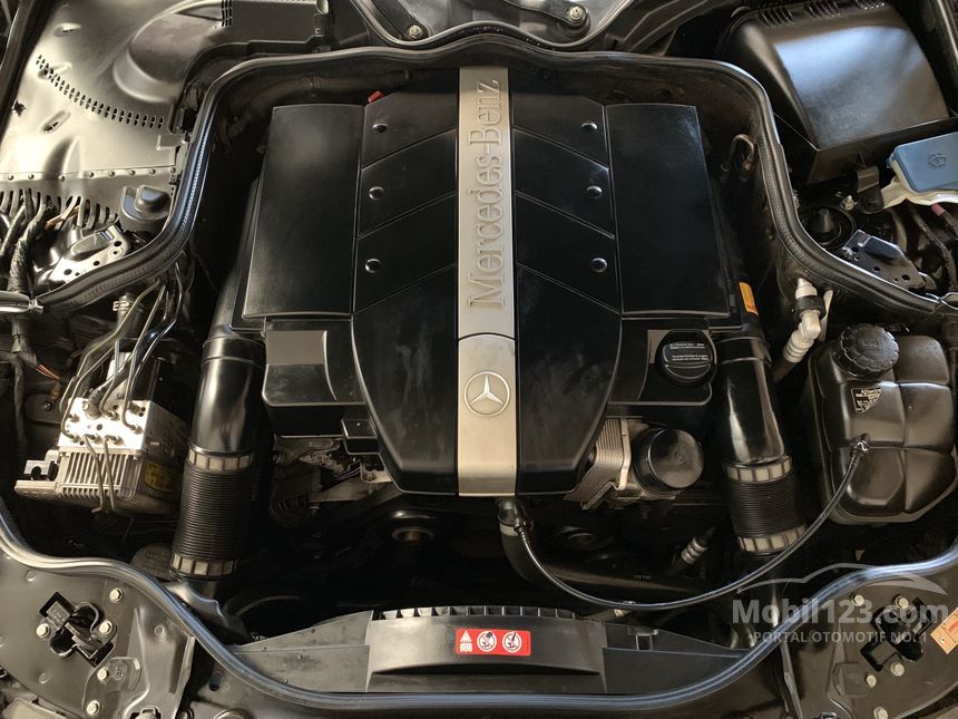 Jual Mobil Mercedes-Benz E260 2006 E260 2.6 di DKI Jakarta Automatic ...