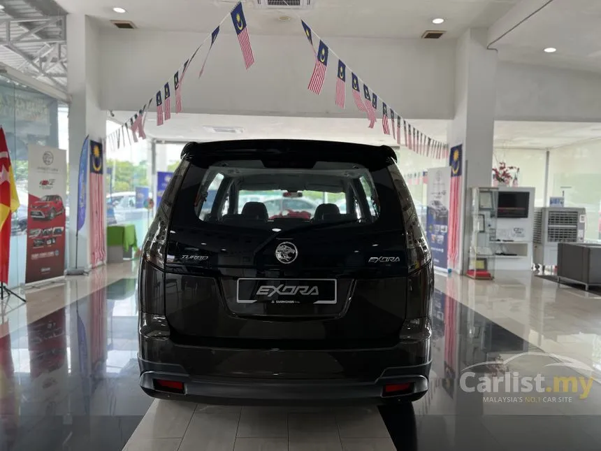 New 2022 Proton Exora 1.6 Turbo Executive MPV - Carlist.my