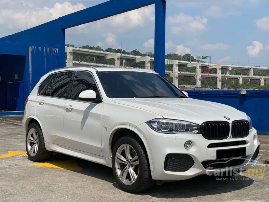 Used 2017 BMW X5 2.0 xDrive40e M Sport SUV WARRANTY UNTIL 2025 FOR BMW ...