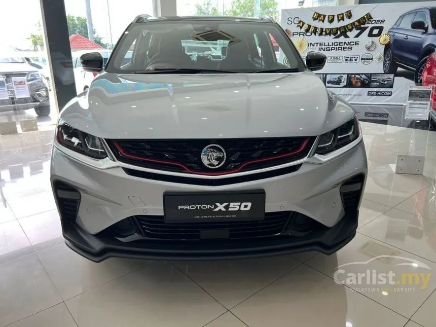 New KAW KAW LIMITED OFFER PRE REGISTER NEW 2022 Proton X50 1.5 TGDI ...
