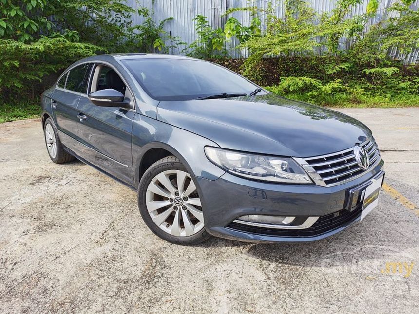 Used 2013 Volkswagen CC 1.8 Sport Coupe - - TIP TOP CONDITION ...