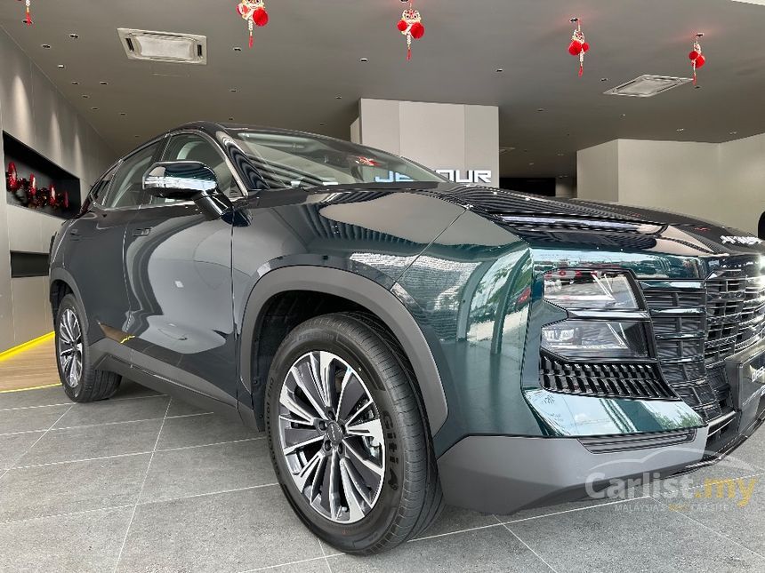 New Brand New Unregister 2025 Jetour Dashing 1.5 Turbocharge Prime ...
