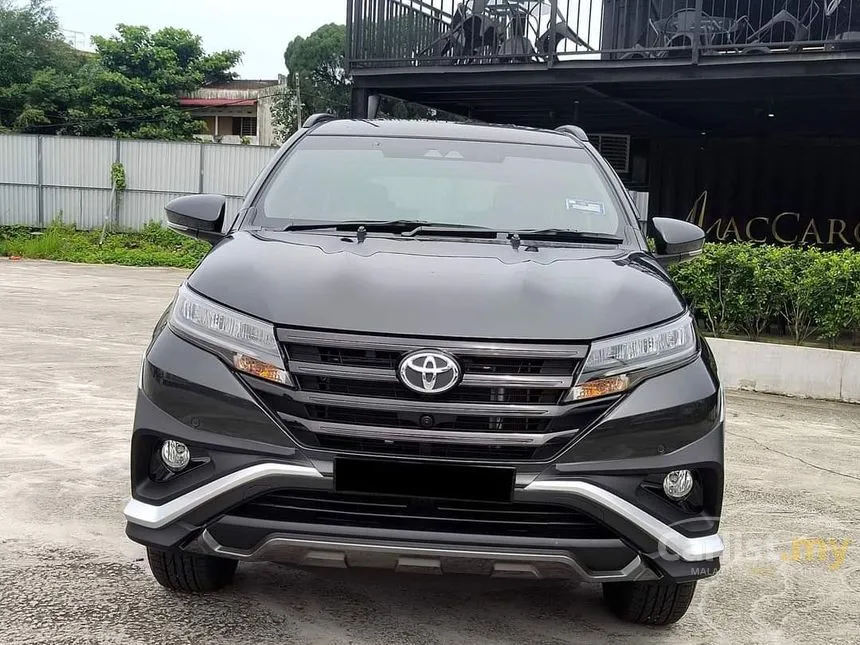 Used 2020 Toyota Rush 1.5 S SUV - Carlist.my