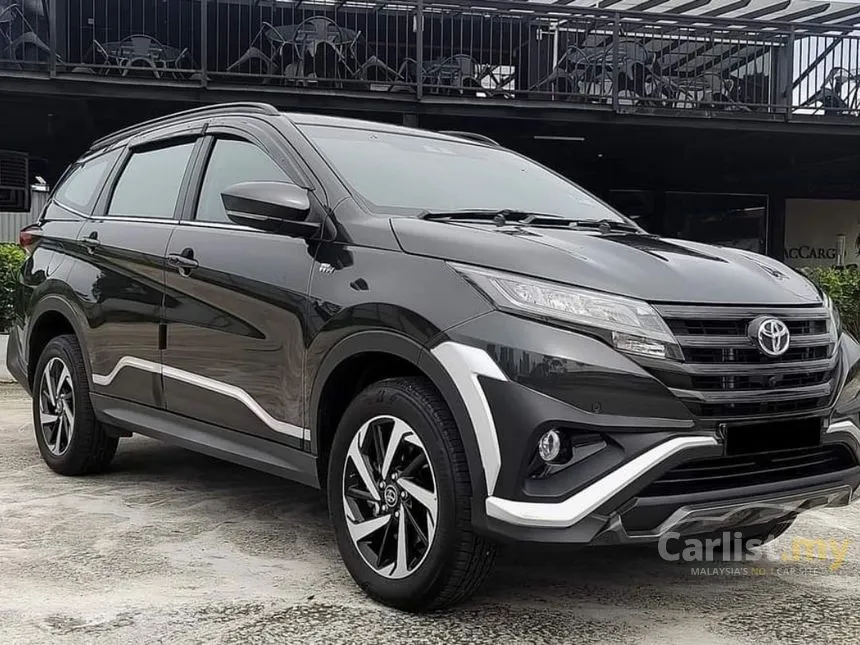 Used 2020 Toyota Rush 1.5 S SUV - Carlist.my