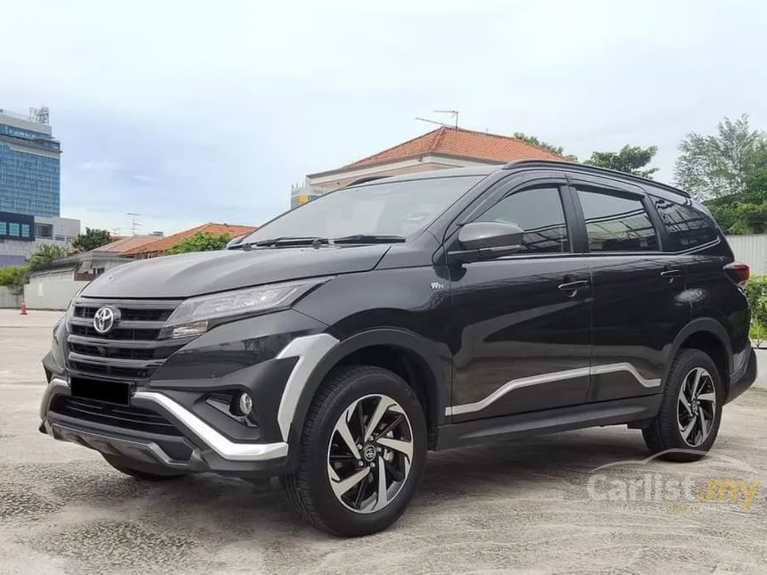 Used 2020 Toyota Rush 1.5 S SUV - Carlist.my