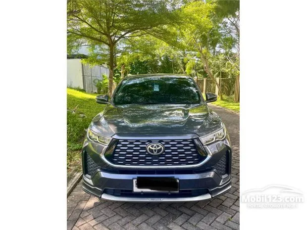 Jual Toyota Kijang Innova Zenix 2022 Bekas di Kalimantan Timur Harga ...