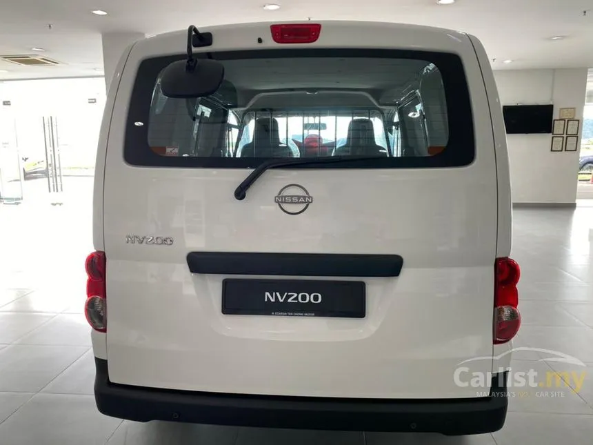 New 2022 Nissan NV200 1.6 Panel Van - Carlist.my