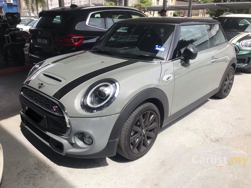 MINI 3 Door 2018 Cooper S 2.0 in Negeri Sembilan Automatic Hatchback Grey for RM 195,888 ...