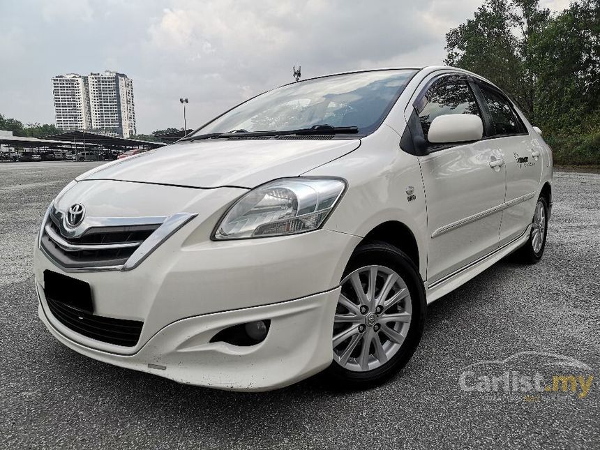 Toyota Vios 2012 J 1.5 in Johor Automatic Sedan White for RM 34,800 ...
