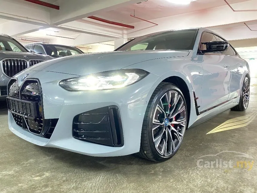 New 2023 BMW i4 M50 + Get Offer - Carlist.my