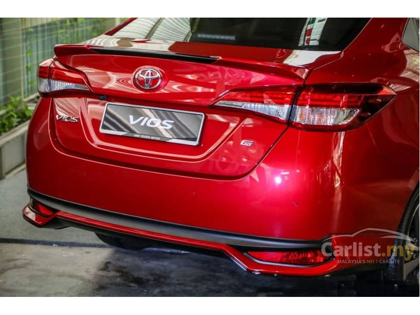 New (YEAR END PROMO) 2019 Toyota Vios 1.5 E Sedan (FAST DELIVERY,MAX ...