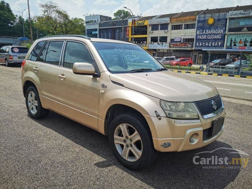Suzuki Grand Vitara 2005 GLX 2.0 in Johor Automatic SUV Gold for RM ...
