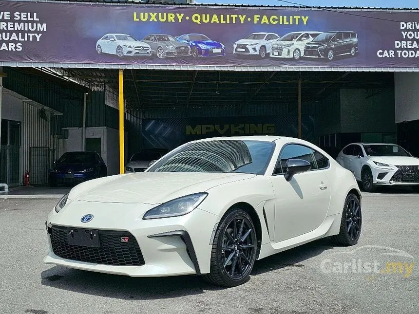 Recon 2022 Toyota GR86 2.4 (AT) RZ Coupe GRADE 5A 7K MILEAGE ONLY NEW CAR CONDITION MANY COLOUR ...