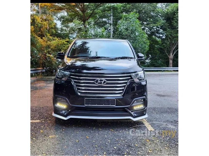 Hyundai Grand Starex 2021 Executive Plus 2.5 in Kuala Lumpur Automatic ...