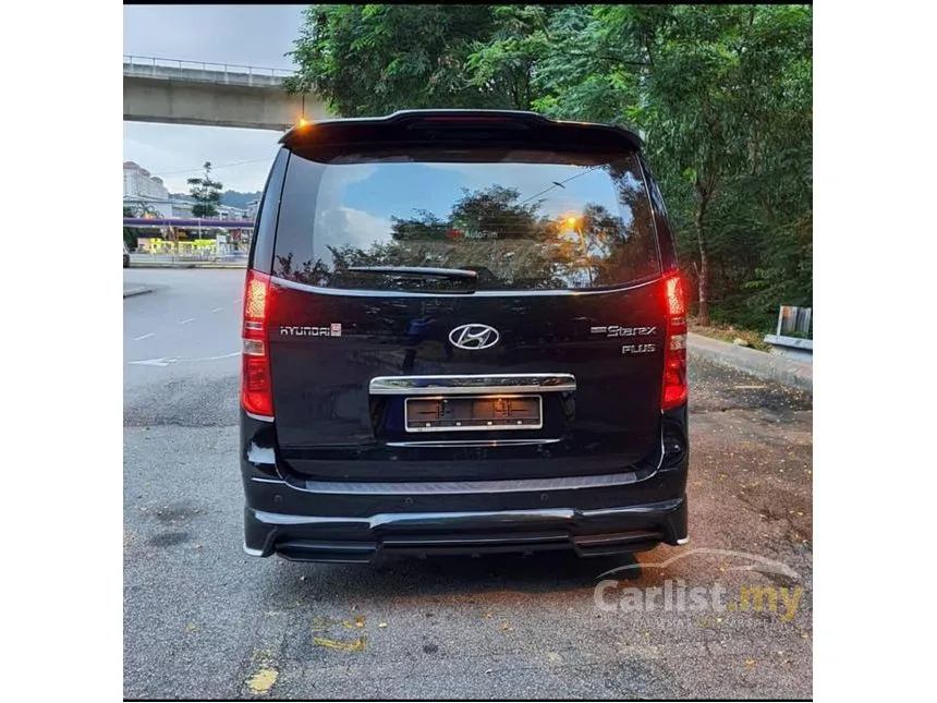 Hyundai Grand Starex 2021 Executive Plus 2.5 in Kuala Lumpur Automatic ...