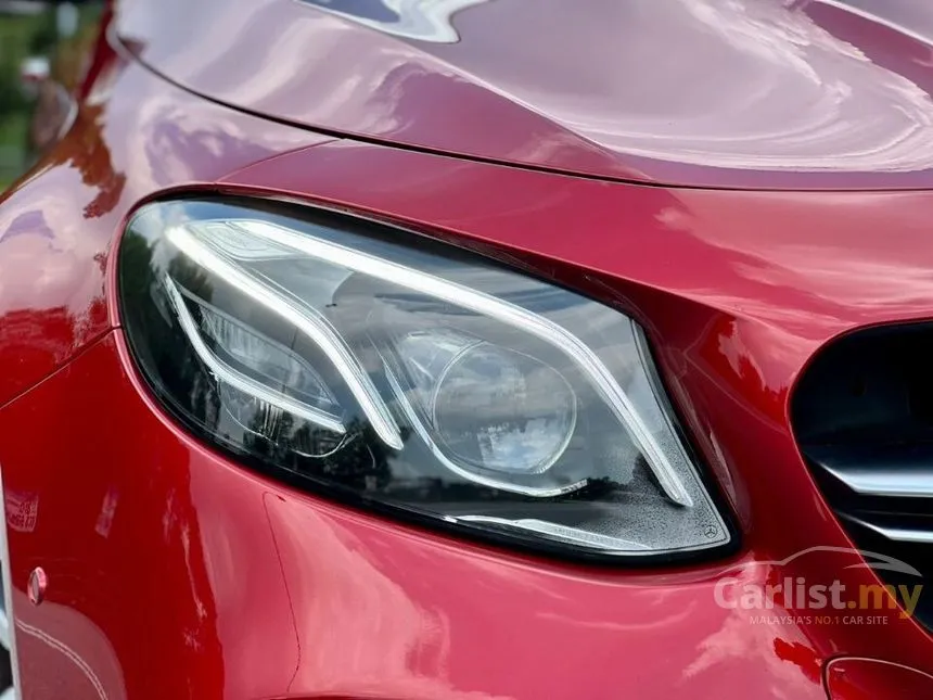 Recon 2018 Mercedes-Benz E63 AMG 4.0 S 4MATIC+ Sedan - AMG Bucket Seats ...