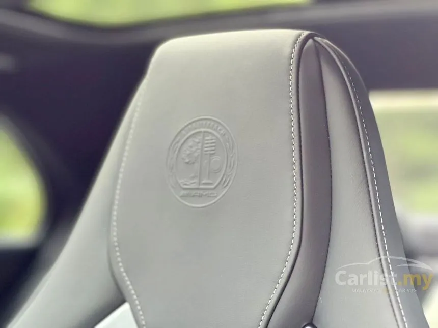 Recon 2018 Mercedes-Benz E63 AMG 4.0 S 4MATIC+ Sedan - AMG Bucket Seats ...