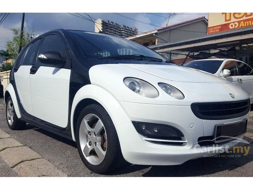 Smart Forfour 2005 1.5 in Penang Automatic Hatchback White for RM ...