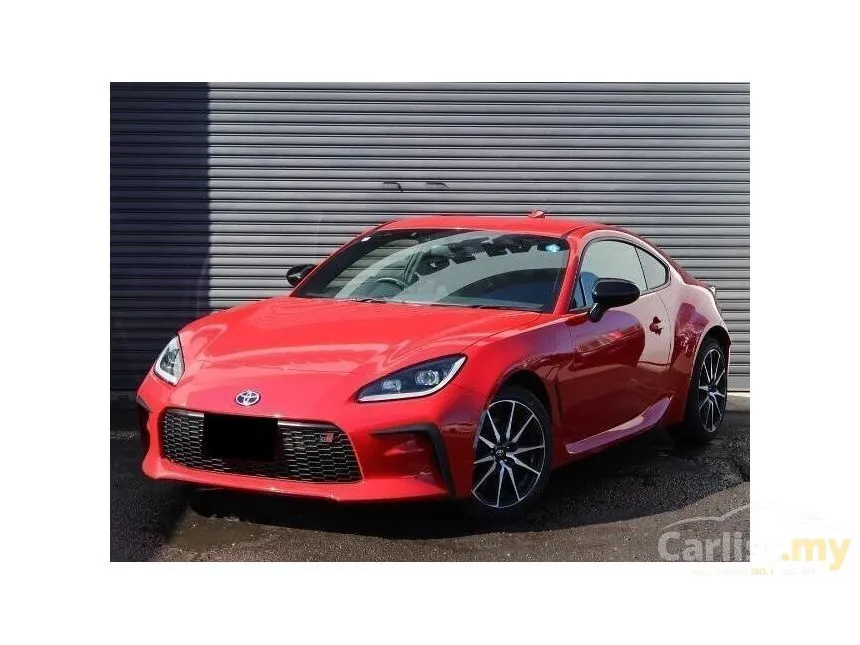 Recon 2022 Toyota GR86 2.4 RZ Coupe / SZ / manual - Carlist.my