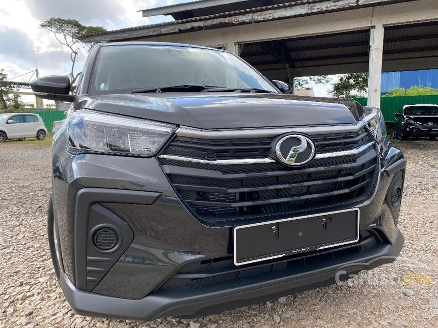 Perodua Ativa 2021 X 1.0 in Kedah Automatic SUV Grey for RM 63,453 ...