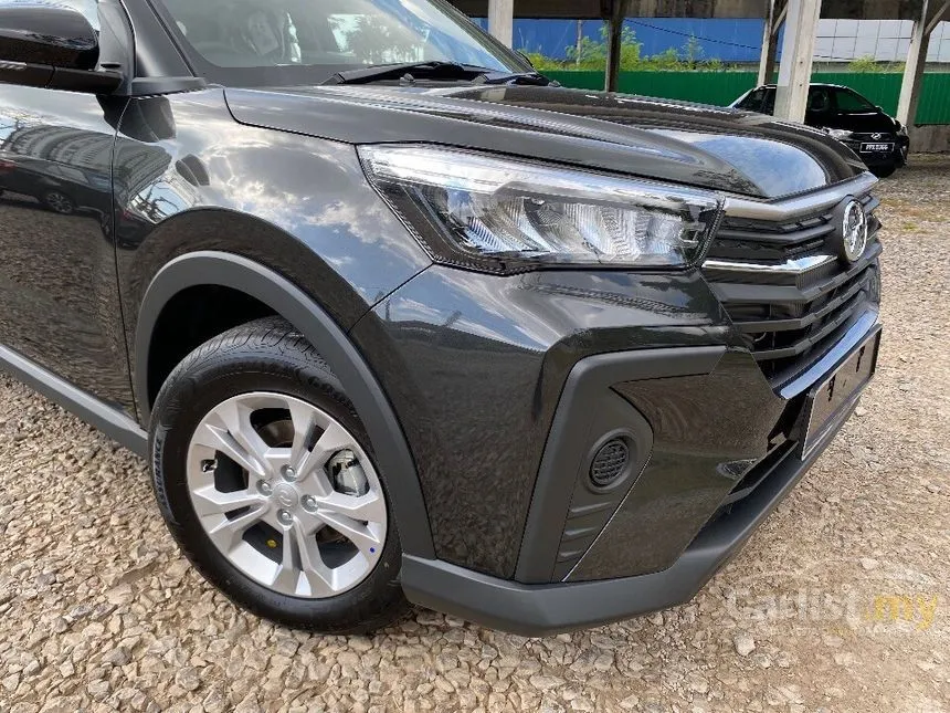 Perodua Ativa 2021 X 1.0 in Kedah Automatic SUV Grey for RM 63,453 ...