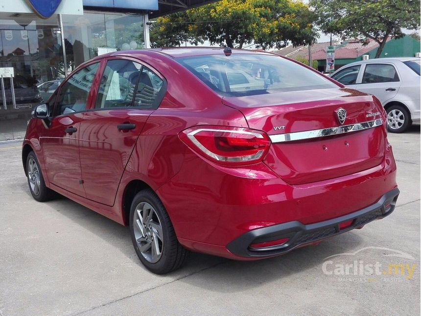 Proton Persona 2017 standard 1.6 in Selangor Automatic Sedan Red for RM ...