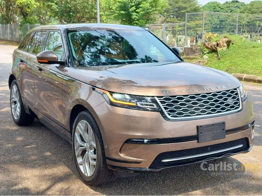 Recon 2019 Land Rover Range Rover Velar 3.0 P380 R-Dynamic SUV SE ...