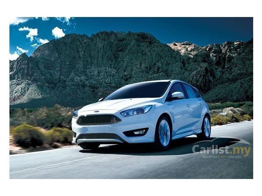Ford Focus 2016 Ecoboost Sport Plus 1.5 in Kuala Lumpur Automatic ...