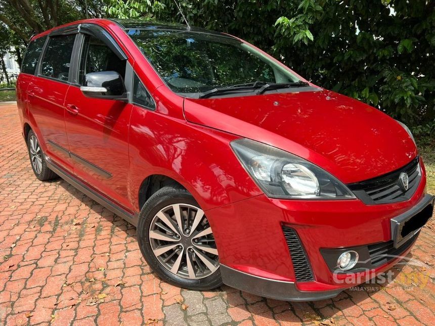 Used 2019 Proton Exora 1.6 Turbo Premium (AT) MPV FULL LEATHER SEAT ...