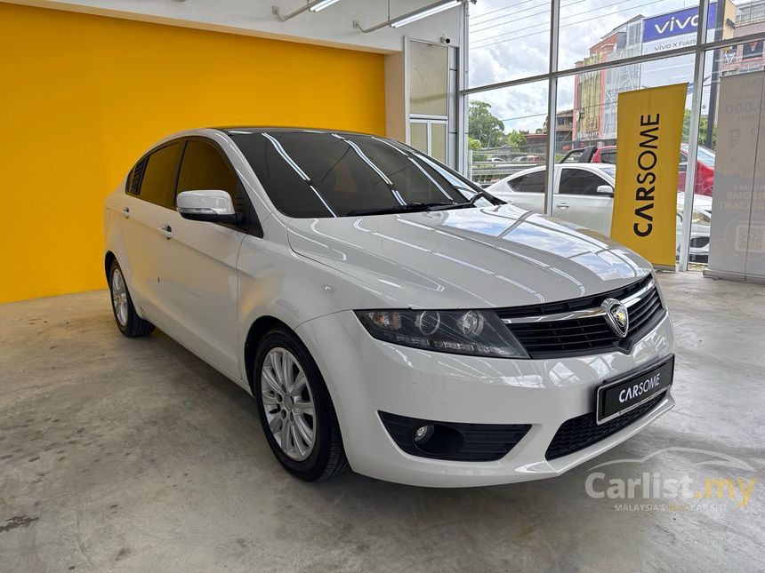 Used 2016 Proton Preve 1.6 Sedan - Carlist.my