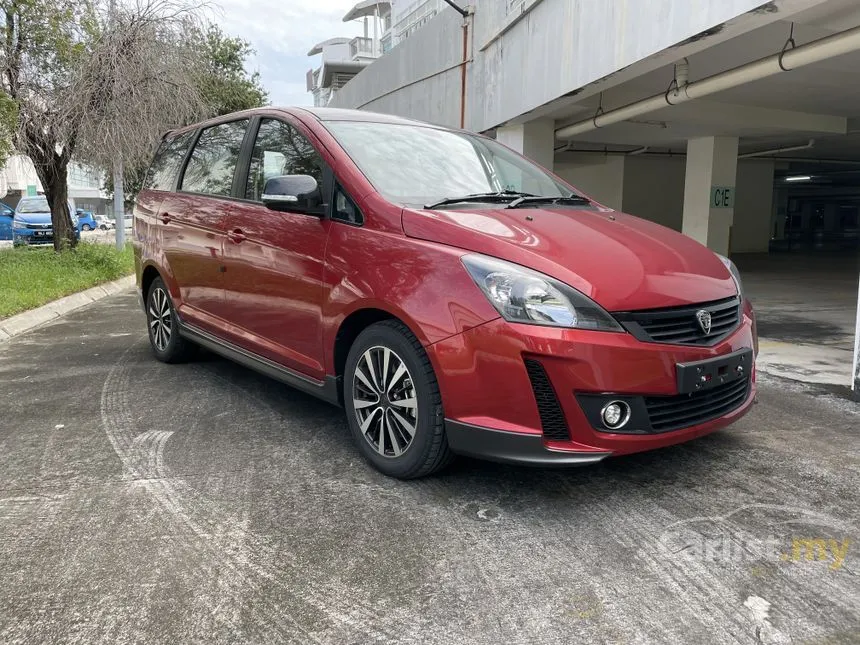 Proton Exora 2022 Turbo Premium 1.6 in Negeri Sembilan Automatic MPV ...