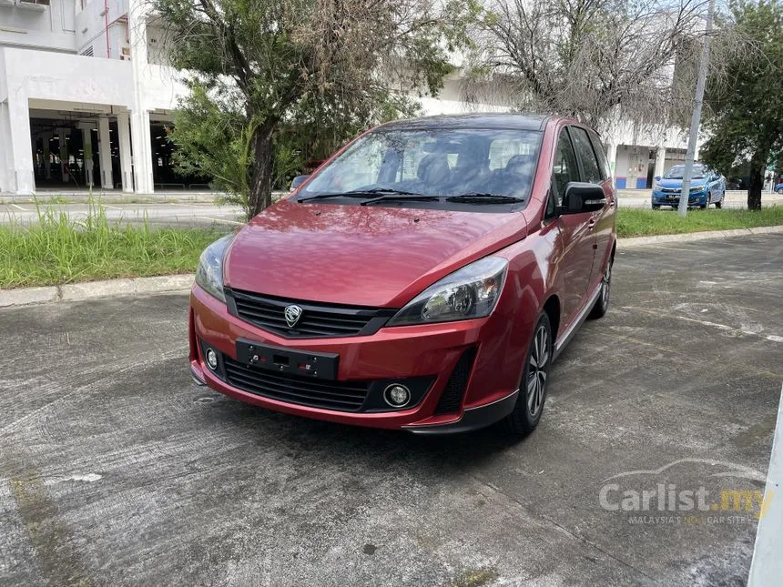 Proton Exora 2022 Turbo Premium 1.6 in Negeri Sembilan Automatic MPV ...