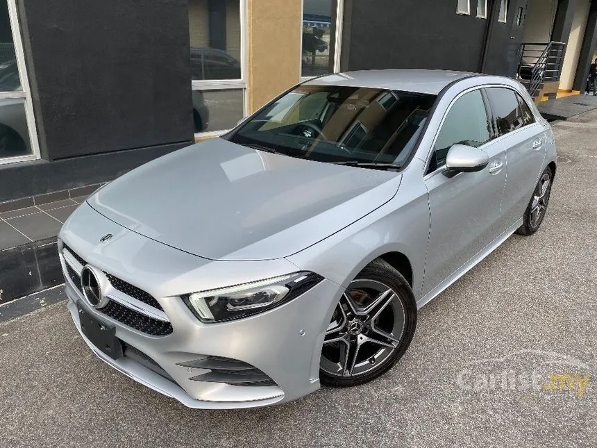 Recon Mercedes-Benz A180 1.3 Hatchback * * MERDEKA PROMOTION ...