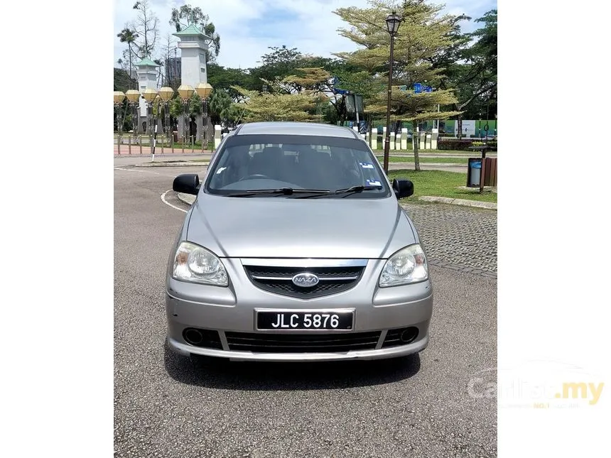 Used 2008 Naza Citra 2.0 AUTO MPV - Carlist.my