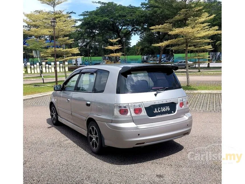 Used 2008 Naza Citra 2.0 AUTO MPV - Carlist.my