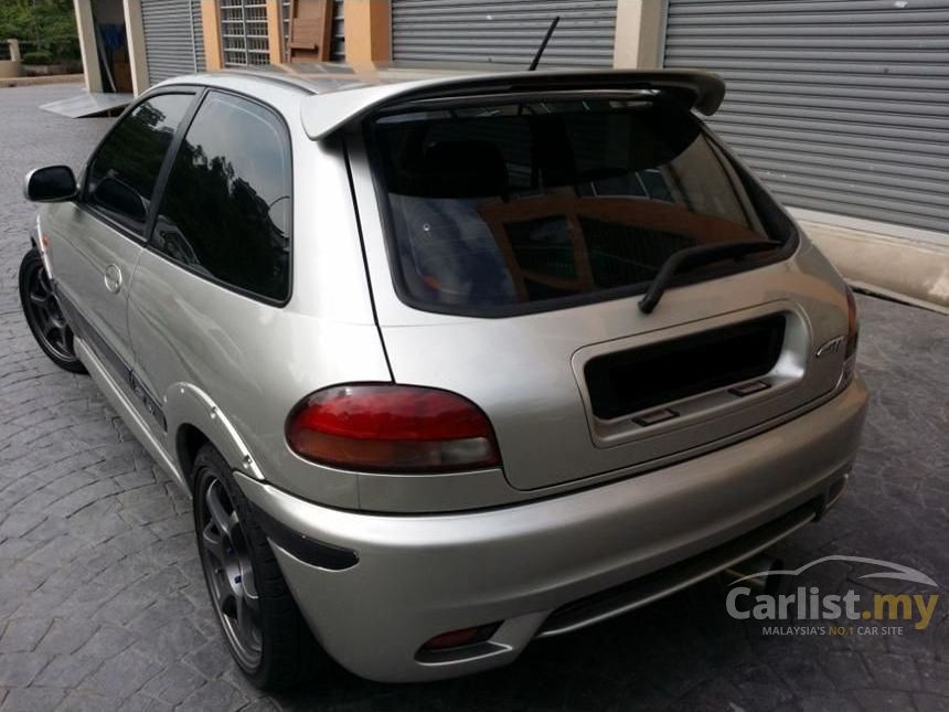 Proton Satria 2000 GTi 1.8 in Kuala Lumpur Manual Hatchback Silver for ...
