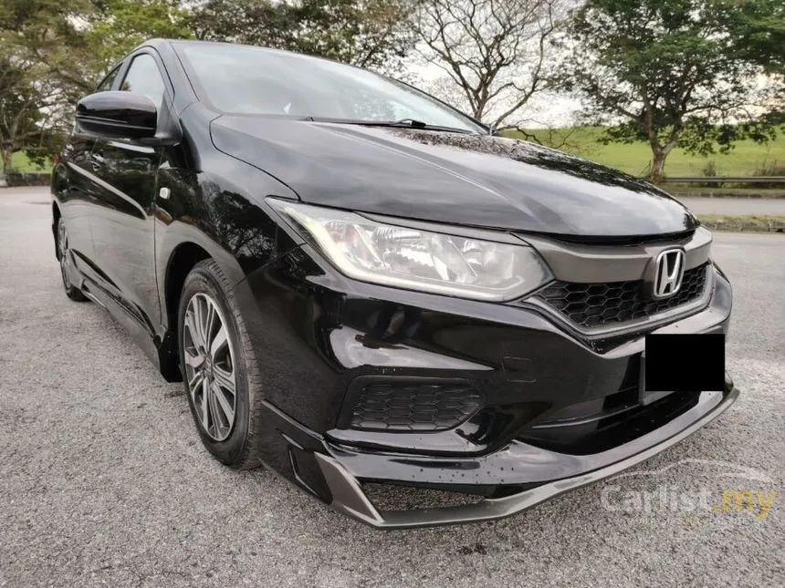 Used Honda City 1.5 S i-VTEC (A) HARI RAYA SALE 1 YEAR WARRANTY, NICE ...