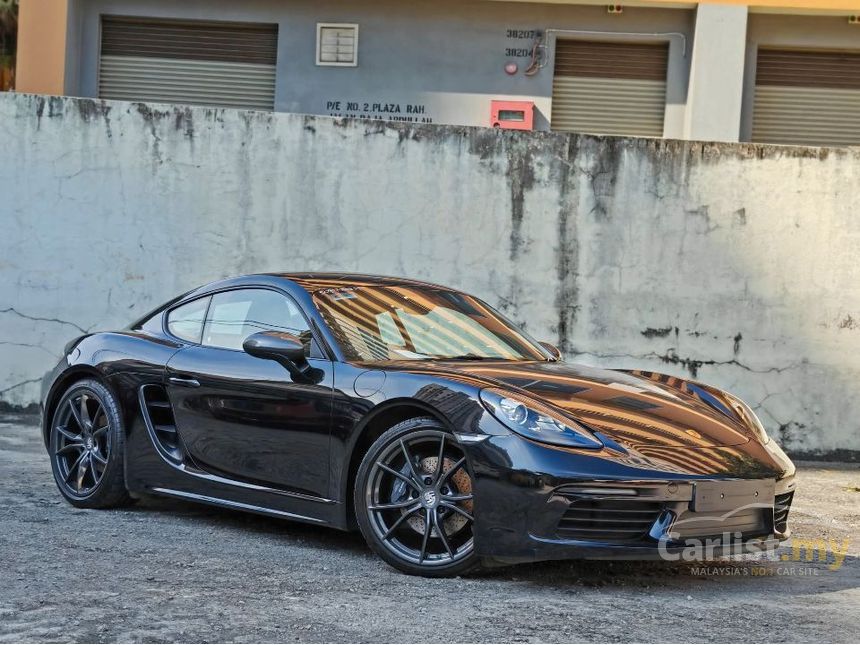 Recon NEGO 2021 Porsche 718 2.0 Cayman T SPORT PACK / PASM /S CHRONO /S ...