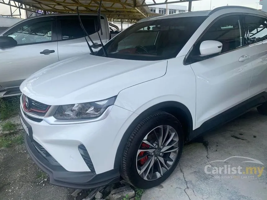 Used 2021 Proton X50 1.5 Premium SUV/POWER BOOT/TIPTOP - Carlist.my