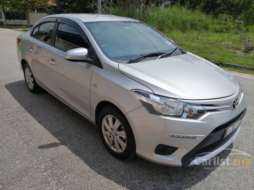 Toyota Vios 2018 J 1.5 in Johor Automatic Sedan Silver for RM 57,000 ...