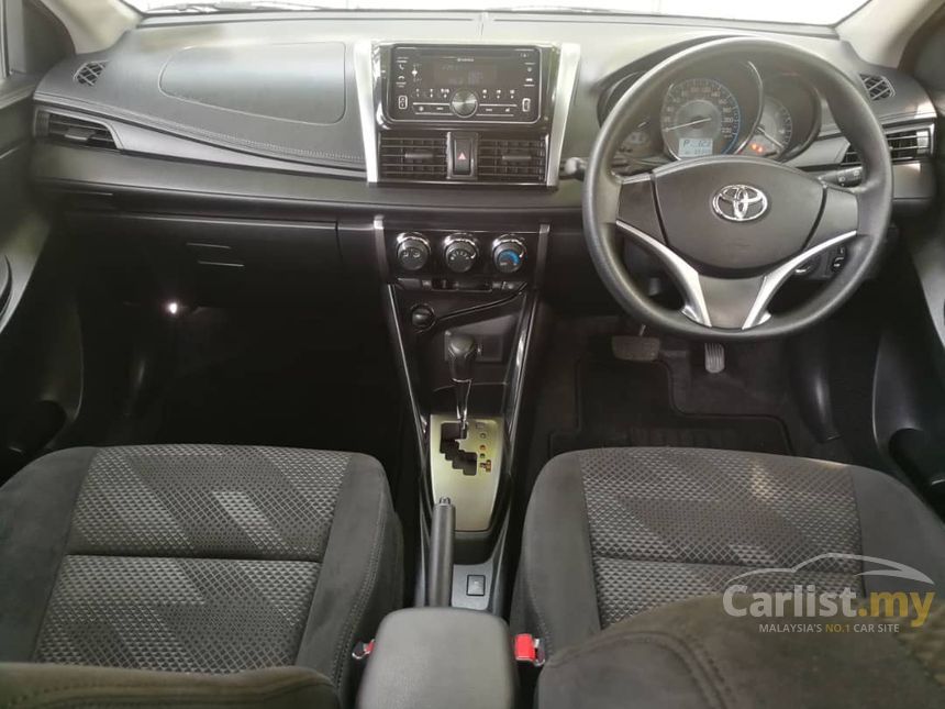 Toyota Vios 2018 J 1.5 in Johor Automatic Sedan Silver for RM 57,000 ...
