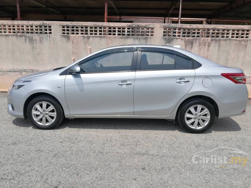 Toyota Vios 2018 J 1.5 in Johor Automatic Sedan Silver for RM 57,000 ...