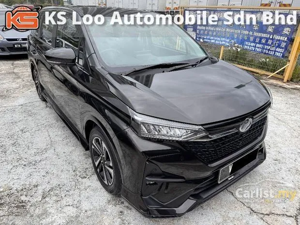 Perodua Alza Kepong - Carlist.my