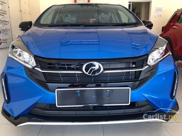 New Perodua Myvi Cars for sale | Carlist.my